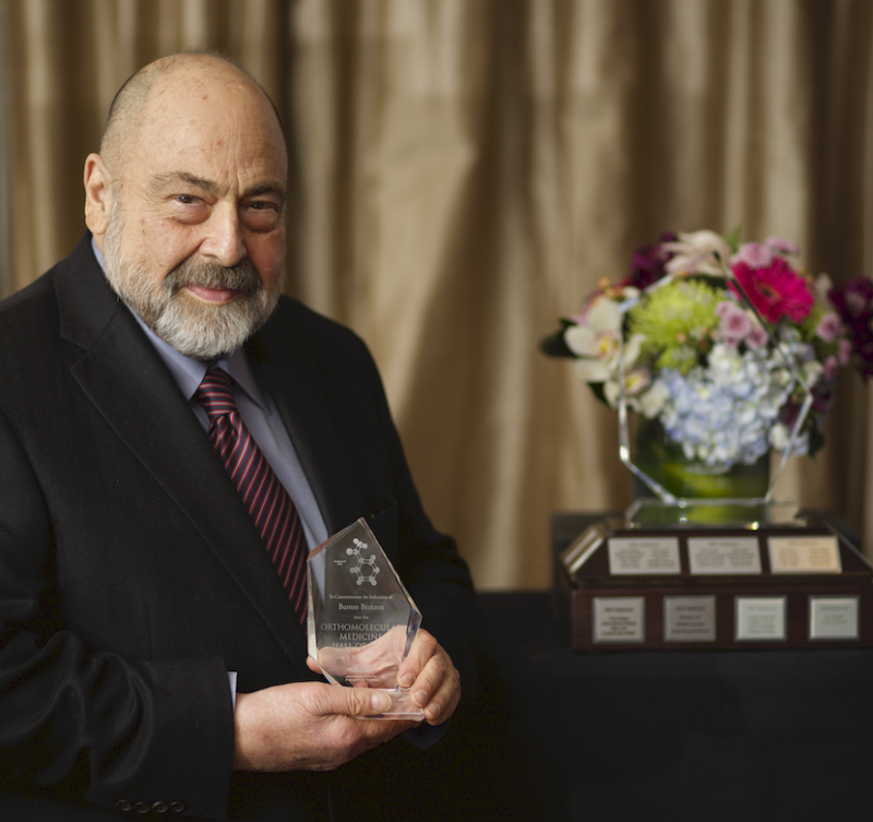 In Memoriam: Burt Berkson - ISOM