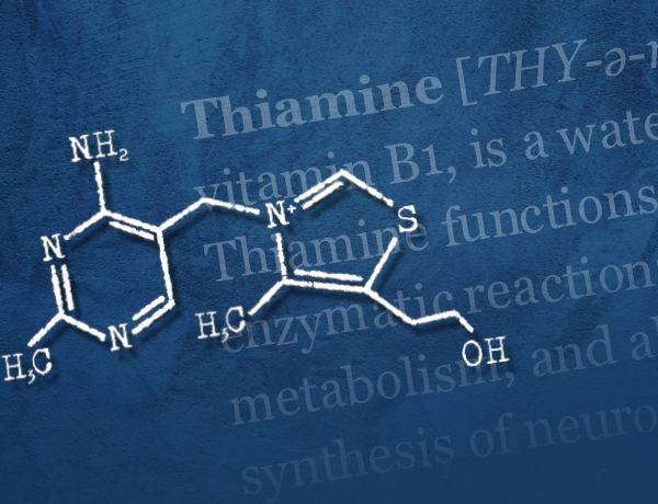 Vitamin B1: Clinical Applications of Thiamine - ISOM