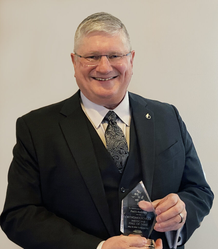 21st Annual Orthomolecular Medicine Hall of Fame - ISOM