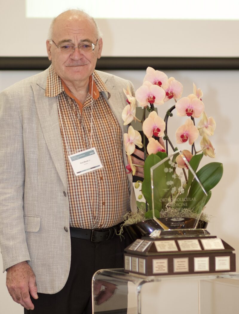 22nd Annual Orthomolecular Medicine Hall of Fame - ISOM